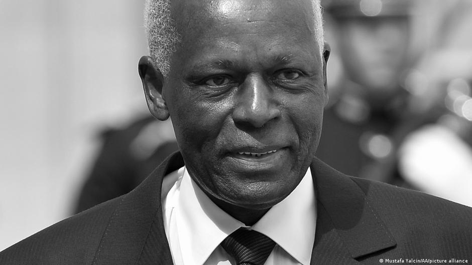 Eduardo dos Santos: Angola's 'eternal president' dies – DW – 07/08/2022