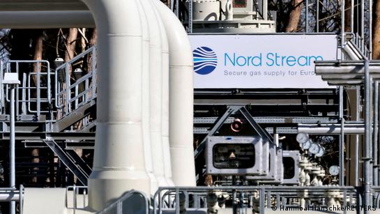 Nord Stream pipelines