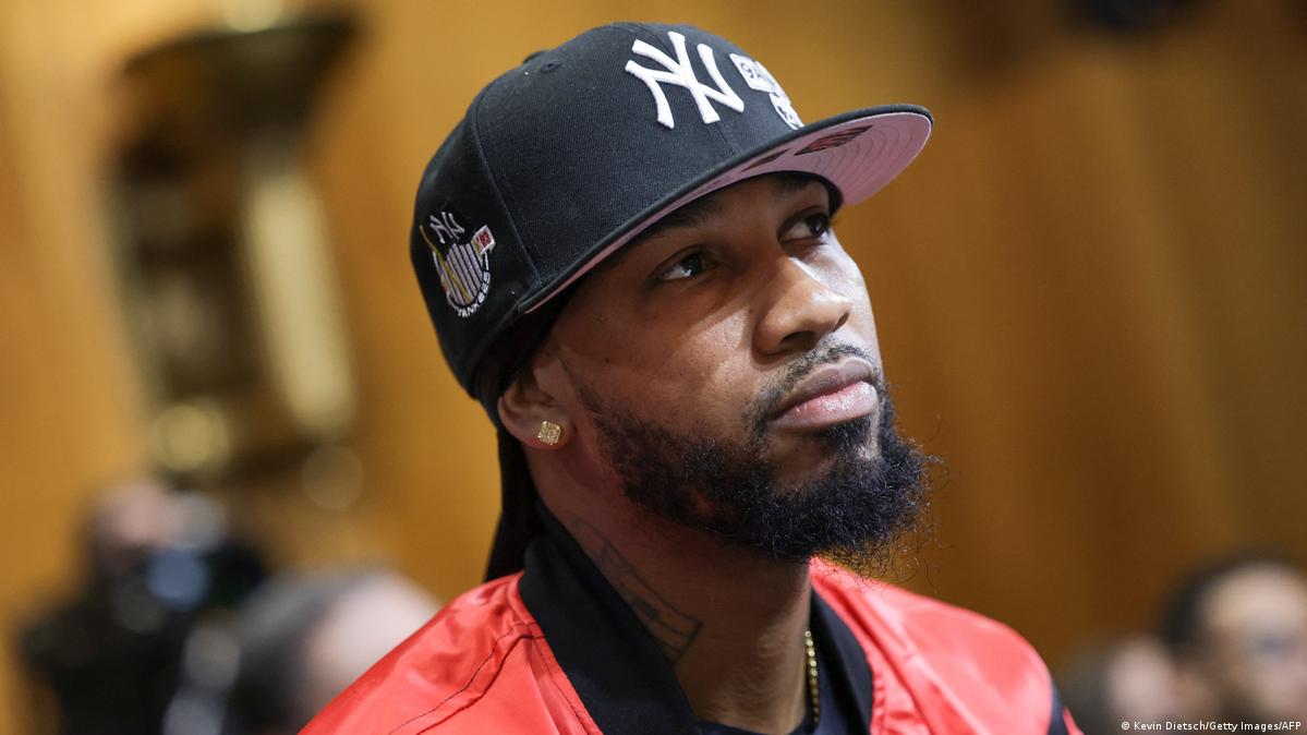 Christian Smalls: A new kind of American labor leader – DW – 07/17/2022