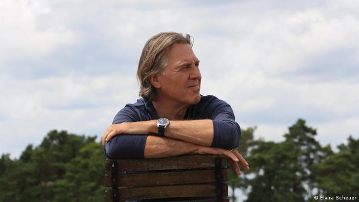 Norbert Scheuer: “The Eifel is floodland” | AllInfo