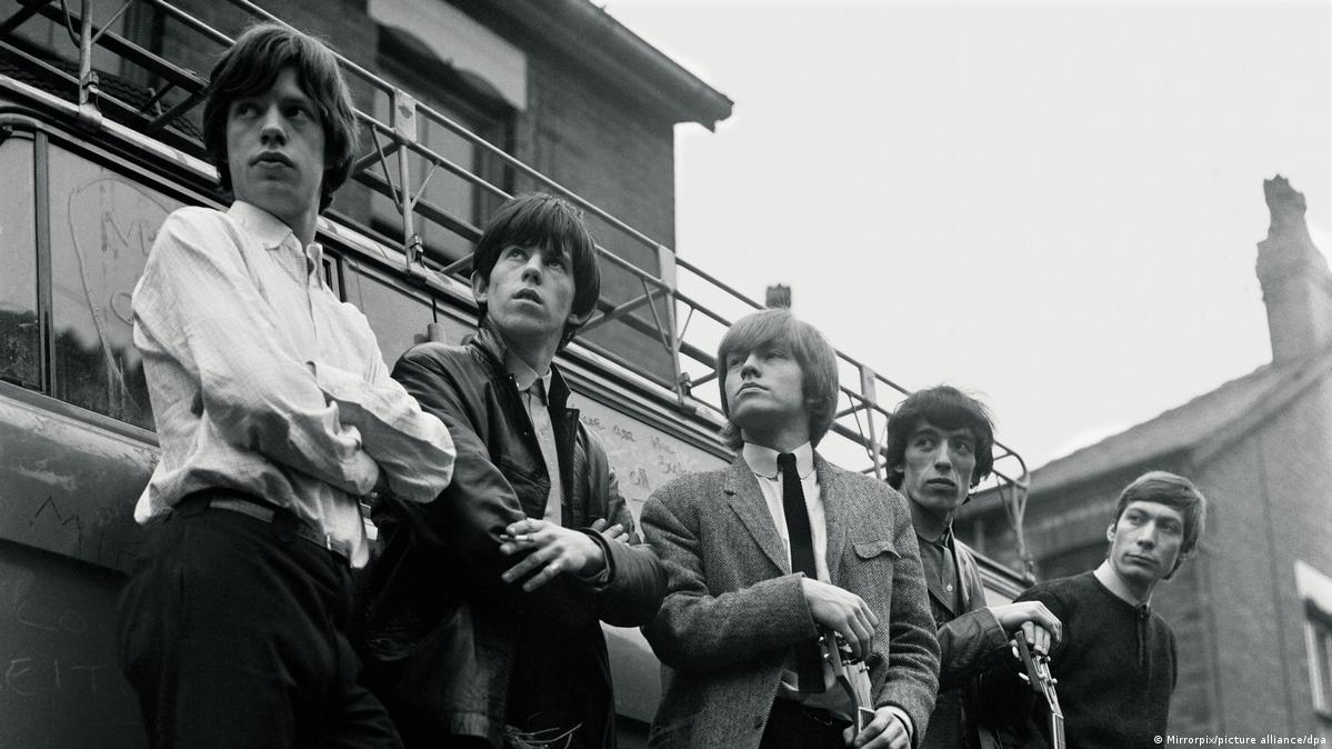 60 χρόνια από το πρώτο single των Rolling Stones – DW – 07/06/2023