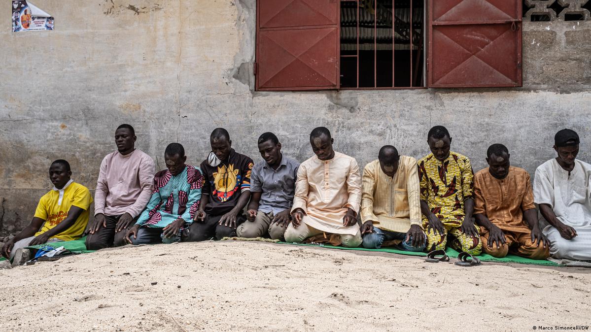 Benin: Seeds of a crisis – DW – 07/19/2022