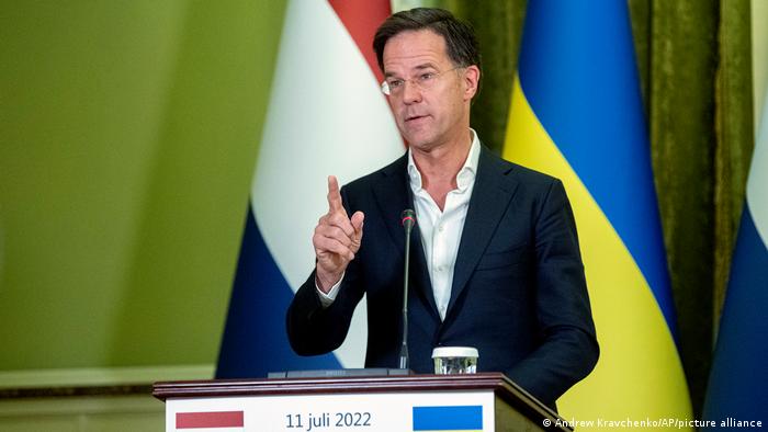 „Znak panike u Kremlju“ | Politika | DW | 21.09.2022