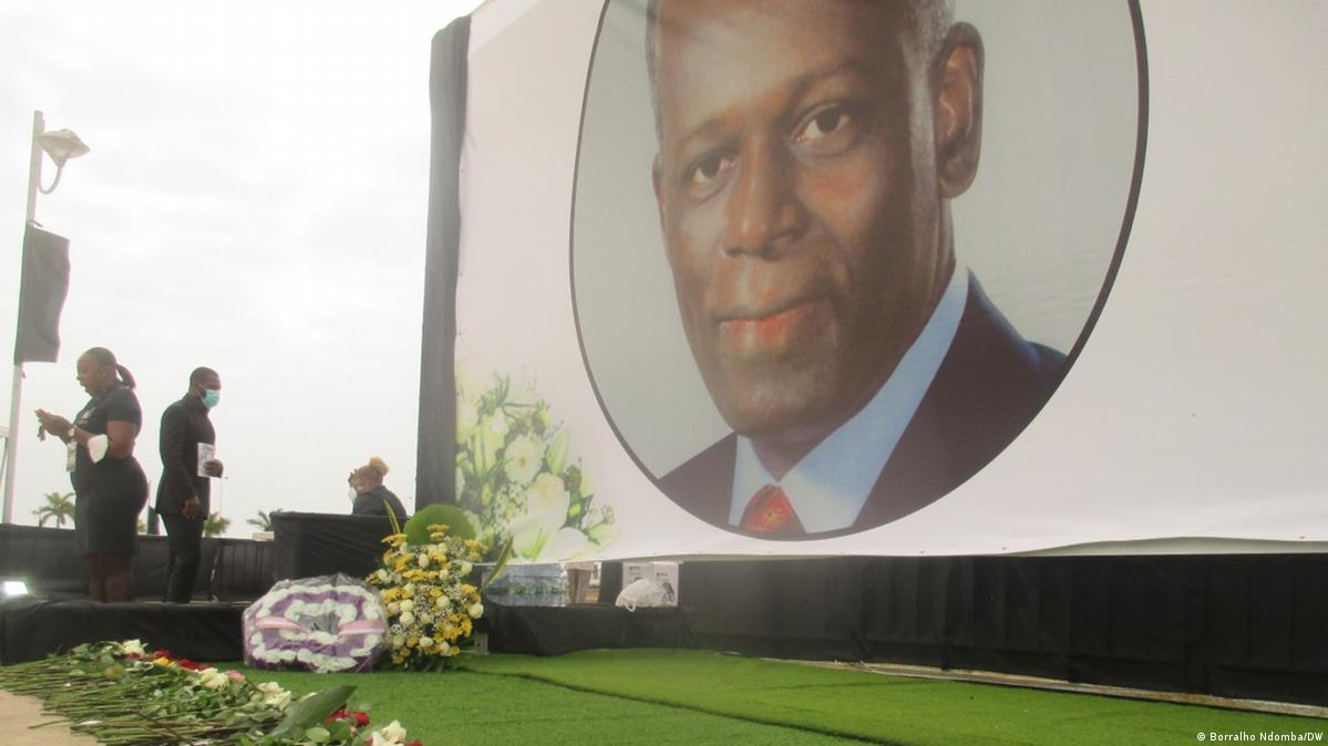 JES: UNITA quer família a definir altura e local do funeral – DW – 11 ...
