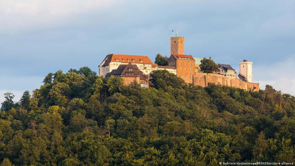 Three Thuringia travel tips – DW – 07/16/2022