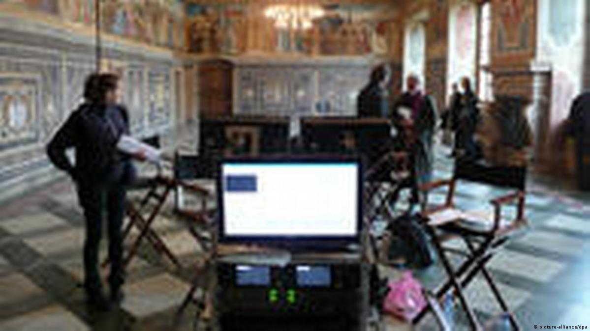 Prague palace to keep film set interiors – DW – 02/25/2011