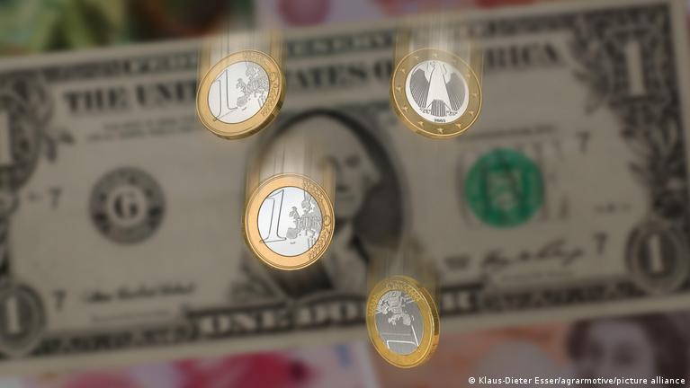 Beating inflation: How do Europe and the US compare? – DW – 05/02/2024