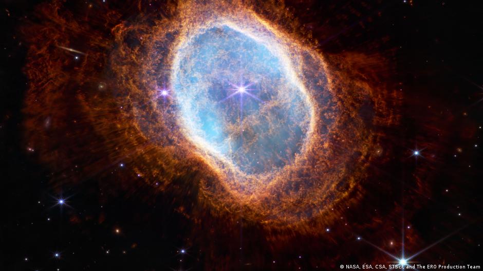 Why The New Images Of Space Are So Important For Science DW 07 13 2022