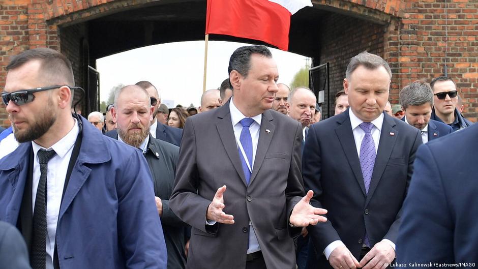 Poland, Israel take steps to improve relations – DW – 07/12/2022