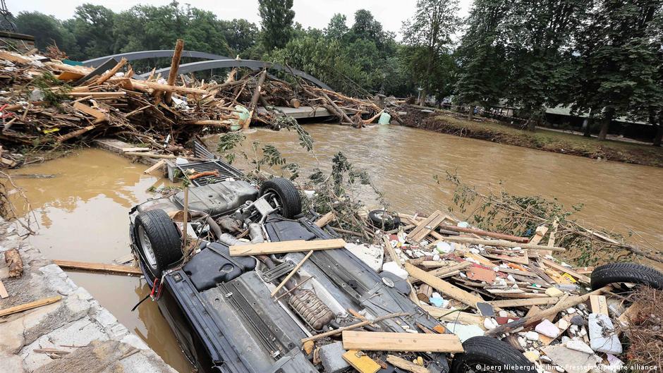 Germany's flood disaster management is the next tragedy – DW – 07/14/2022