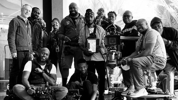 Kenya's Netflix series 'Country Queen' premieres July 15