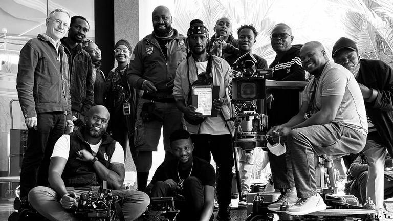 Kenya's Netflix series 'Country Queen' premieres July 15