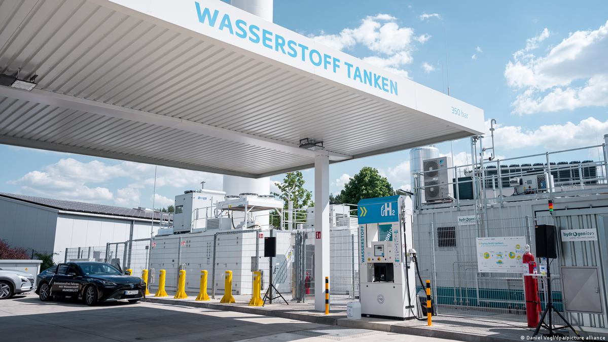 Vodonik H2 – ENERGETSKA ALTERNATIVA