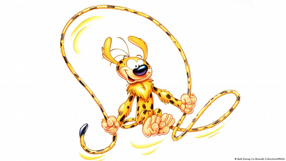 Marsupilami Disney Marsupilami: Huba Gags 110 Comicstrips Mit Dem