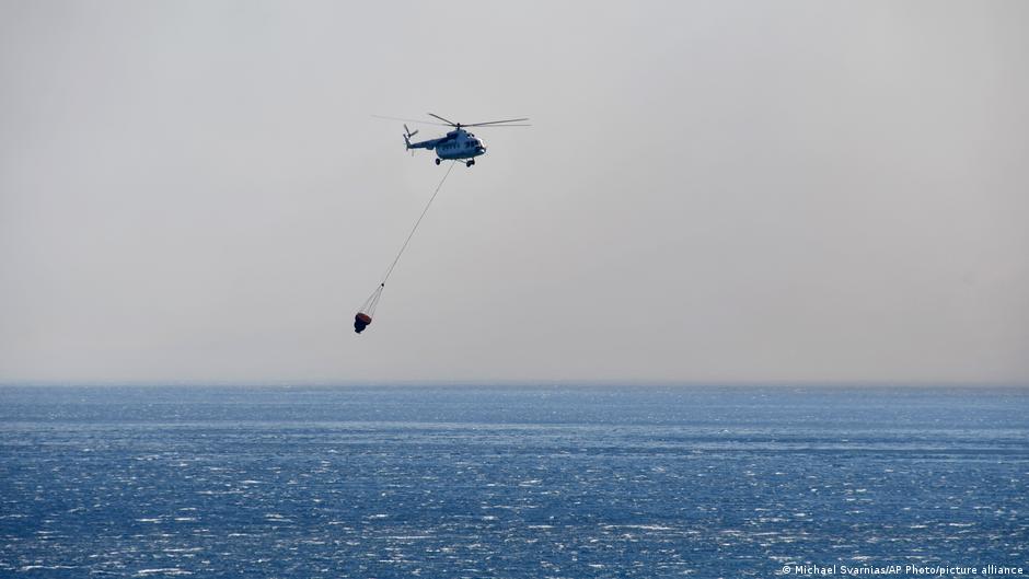 Tres migrantes mueren en naufragio en el mar Egeo – DW – 23/09/2024