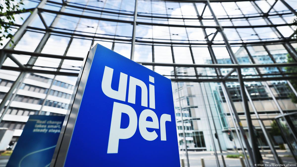 Uniper draws down €2 billion in credit – DW – 07/18/2022