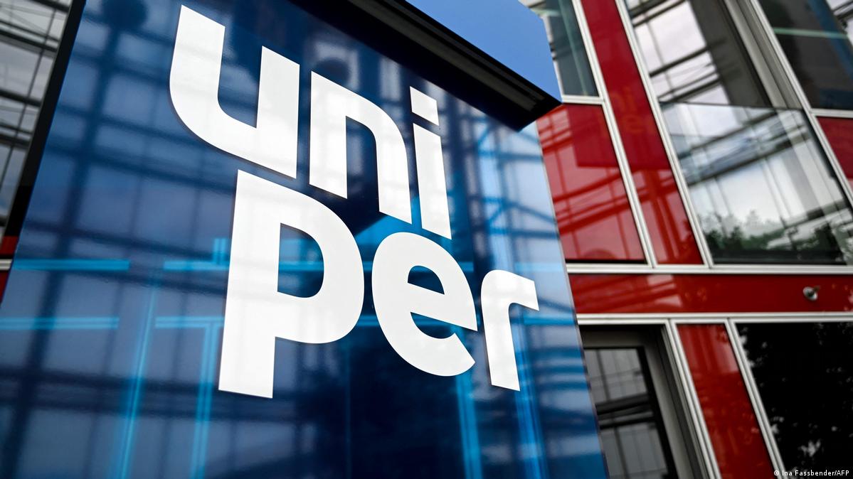 У Німеччині завершено націоналізацію концерну Uniper – DW – 22.12.2022