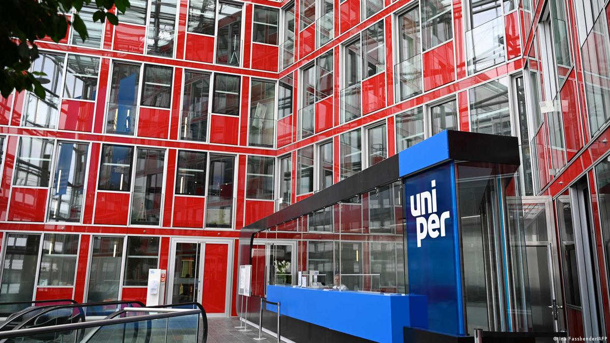 Germany signs deal to nationalize gas giant Uniper – DW – 09/21/2022