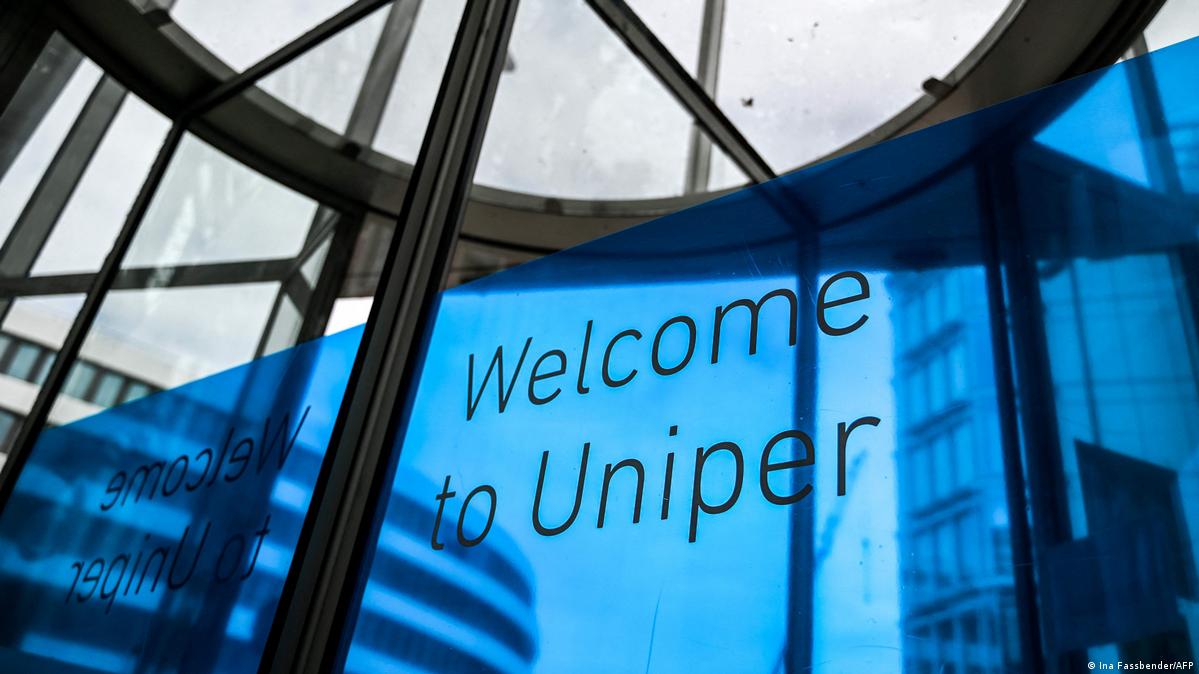 Uniper erwartet noch längere Durststrecke – DW – 17.02.2023