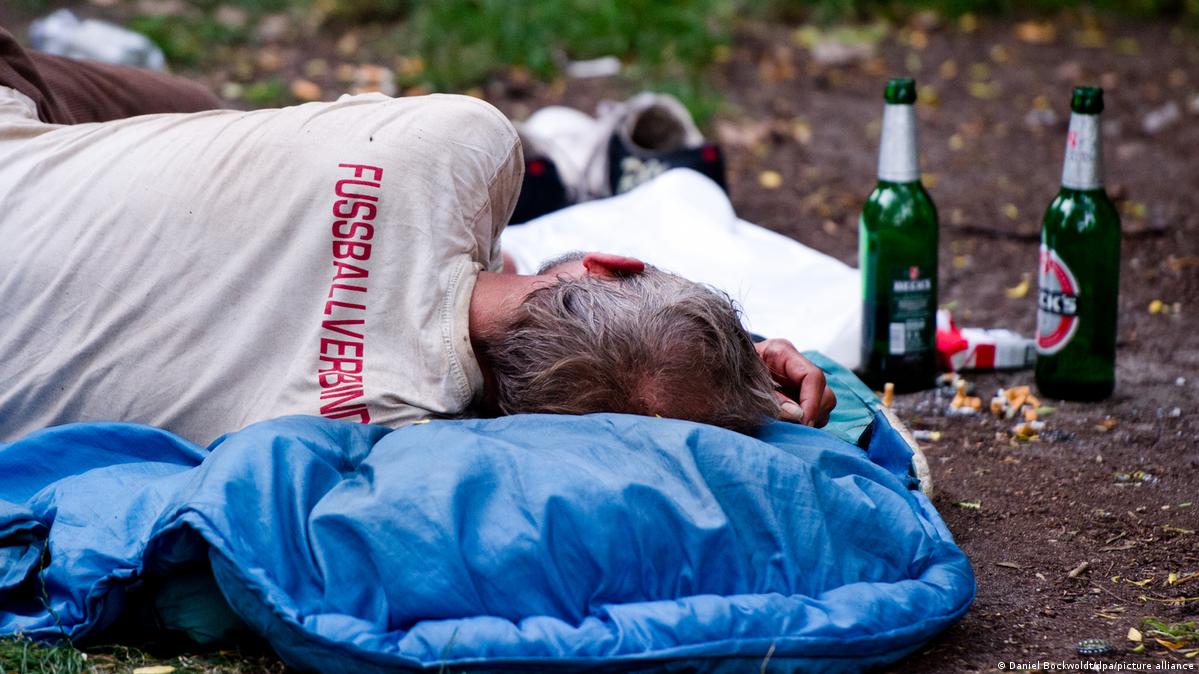 Berlin's new project for the homeless – DW – 07/20/2022