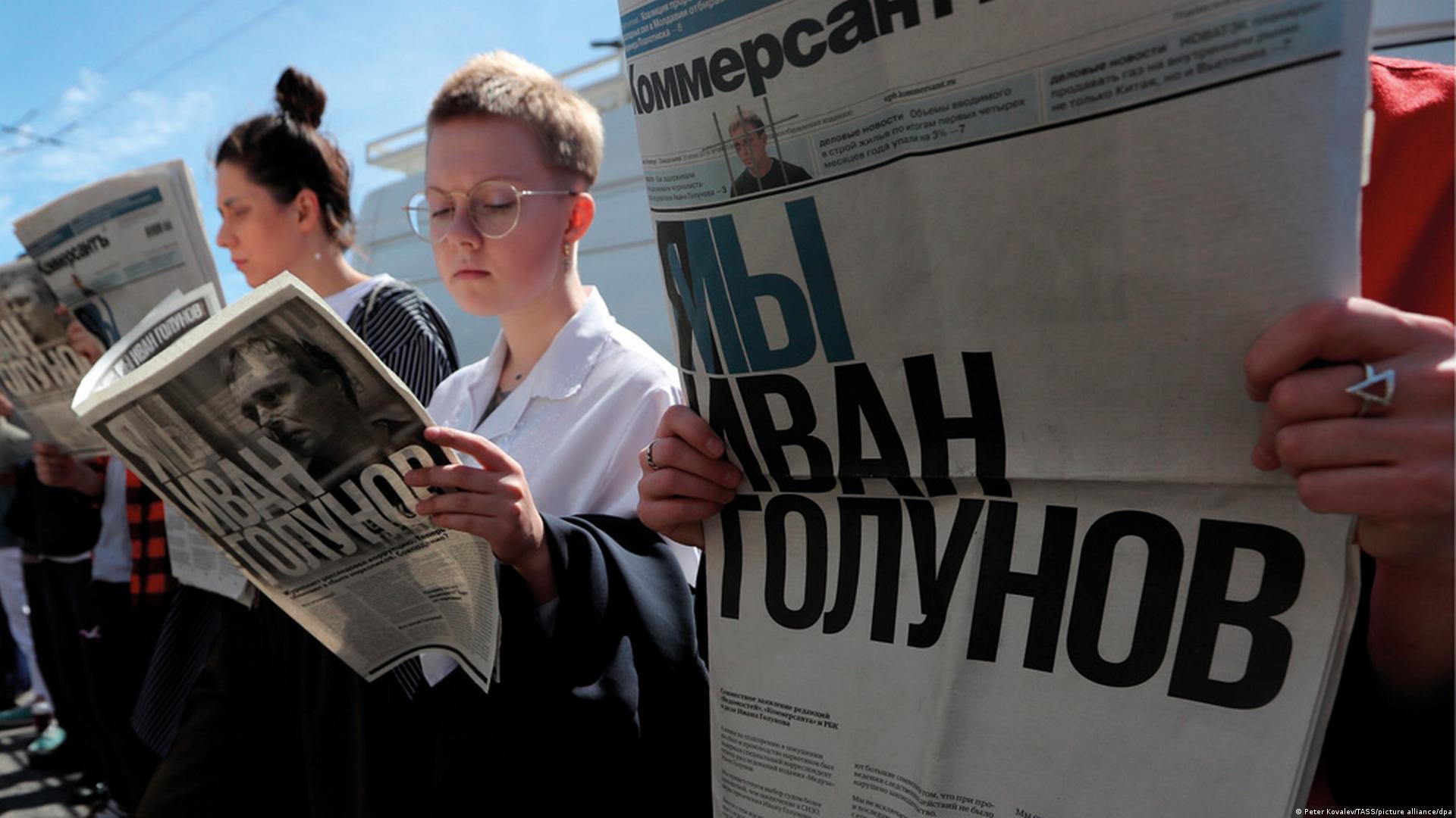 Can Russian independent journalism survive the war?