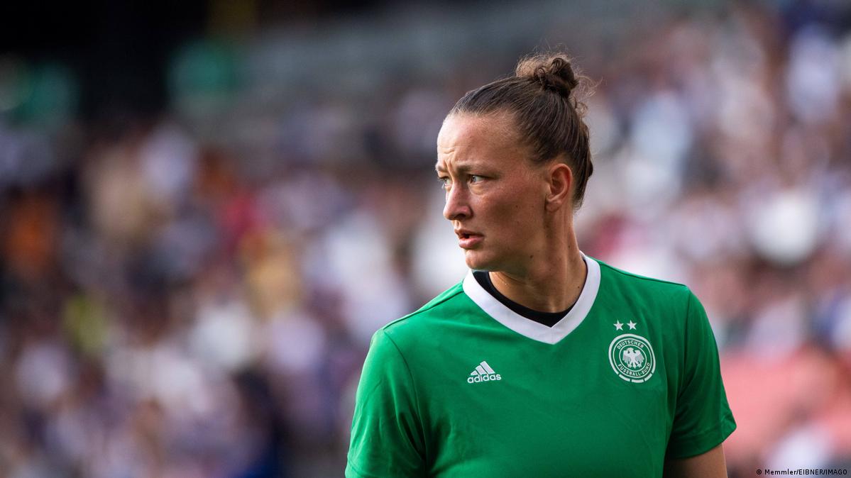 Comeback von Almuth Schult im DFB-Trikot