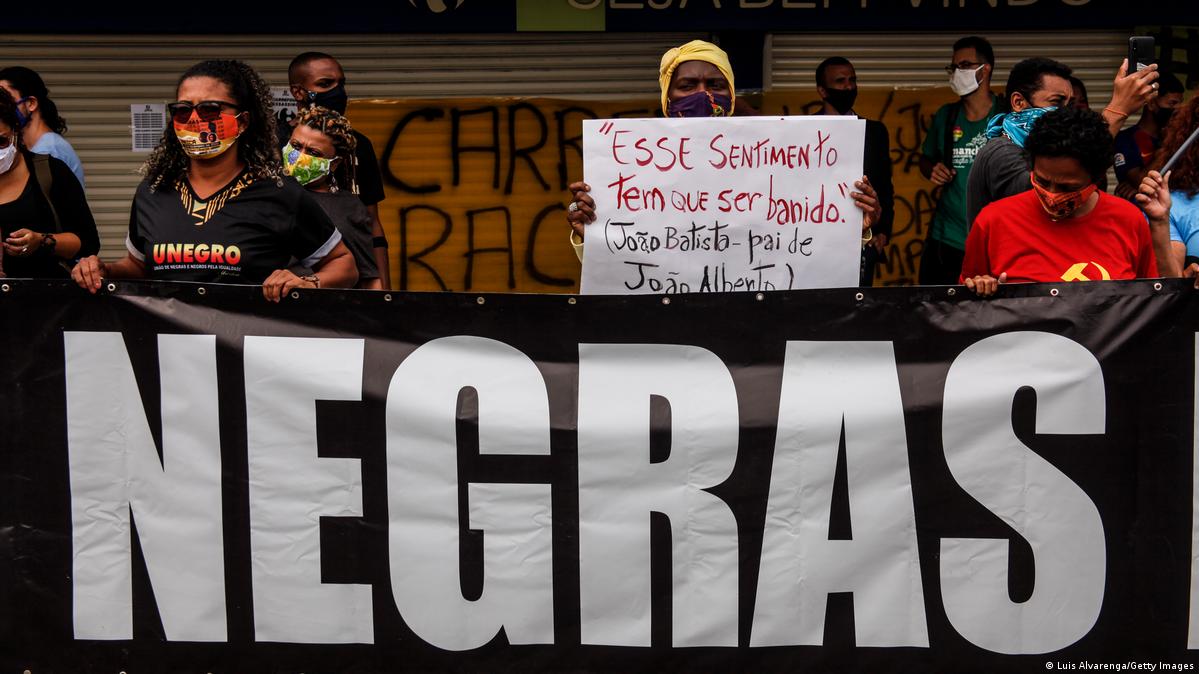 Lula anuncia lucha contra la desigualdad racial en Brasil – DW – 21/03/2023