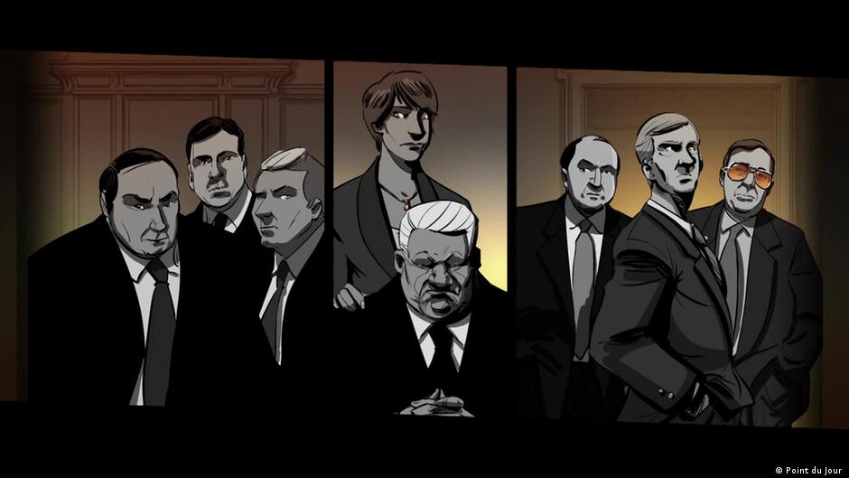 The Reelection of Boris Yeltsin