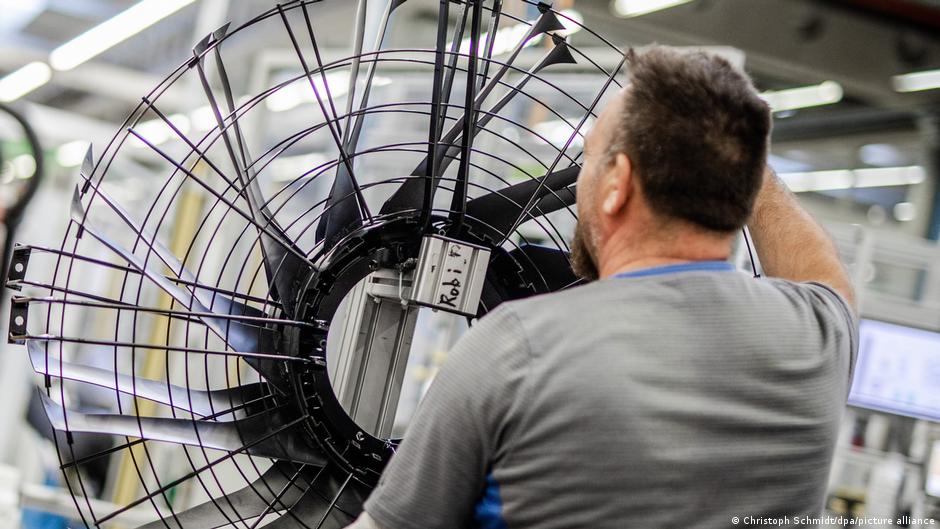 Закупочные цены в Германии за год выросли на 45,8 процента – DW – 20.10 ...