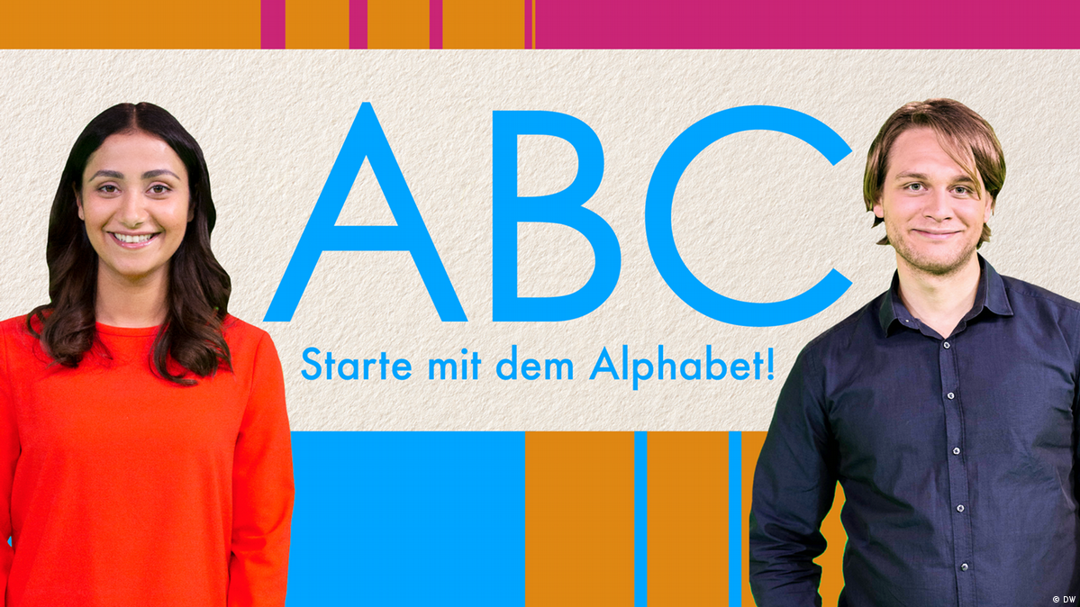 Alphabet Deutsch Wissenswertes über Das Deutsche Alphabet