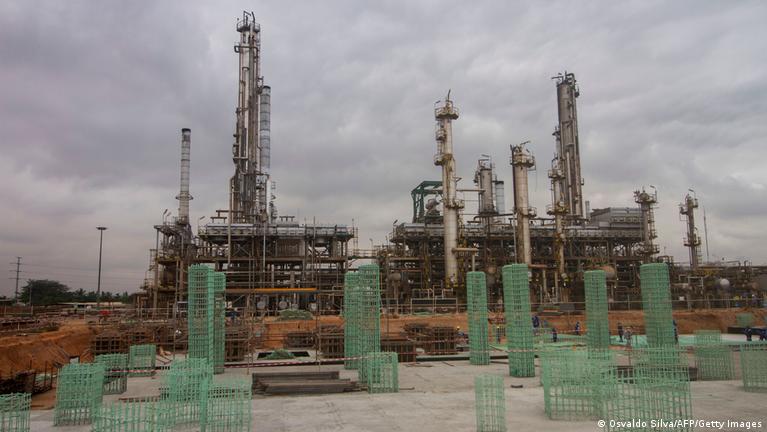 Gás em Angola: País está num ponto de viragem? – DW – 30/12/2022