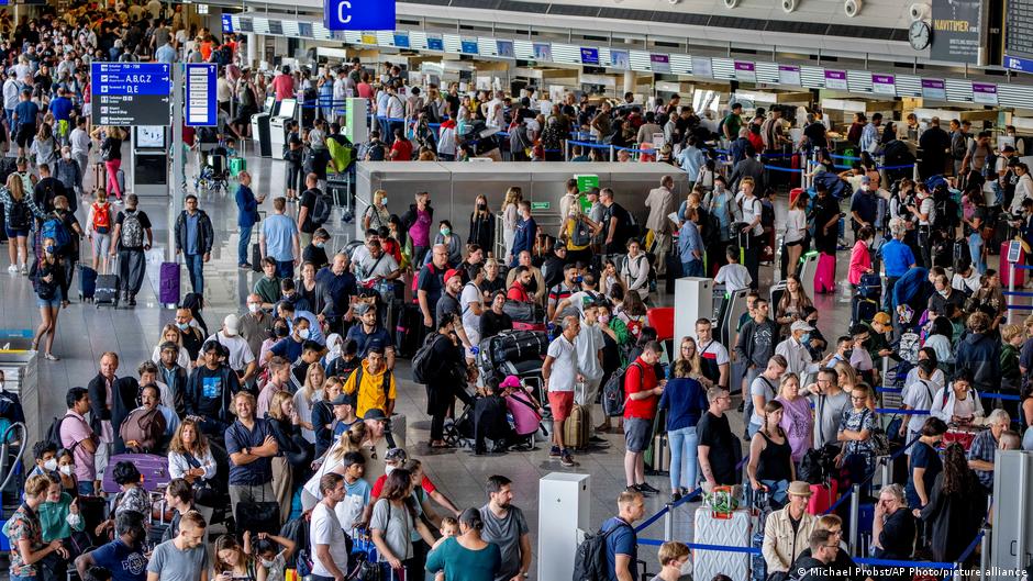 Der Tag vom 27.07. 2022 – DW – 27.07.2022