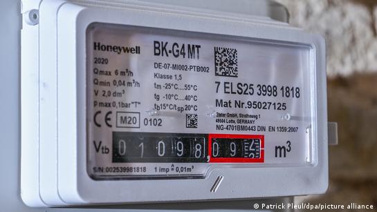 Germany sets winter gas levy amid warnings of its impact – DW – 08/15/2022