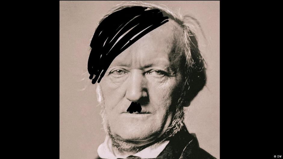 Why Hitler adored Richard Wagner