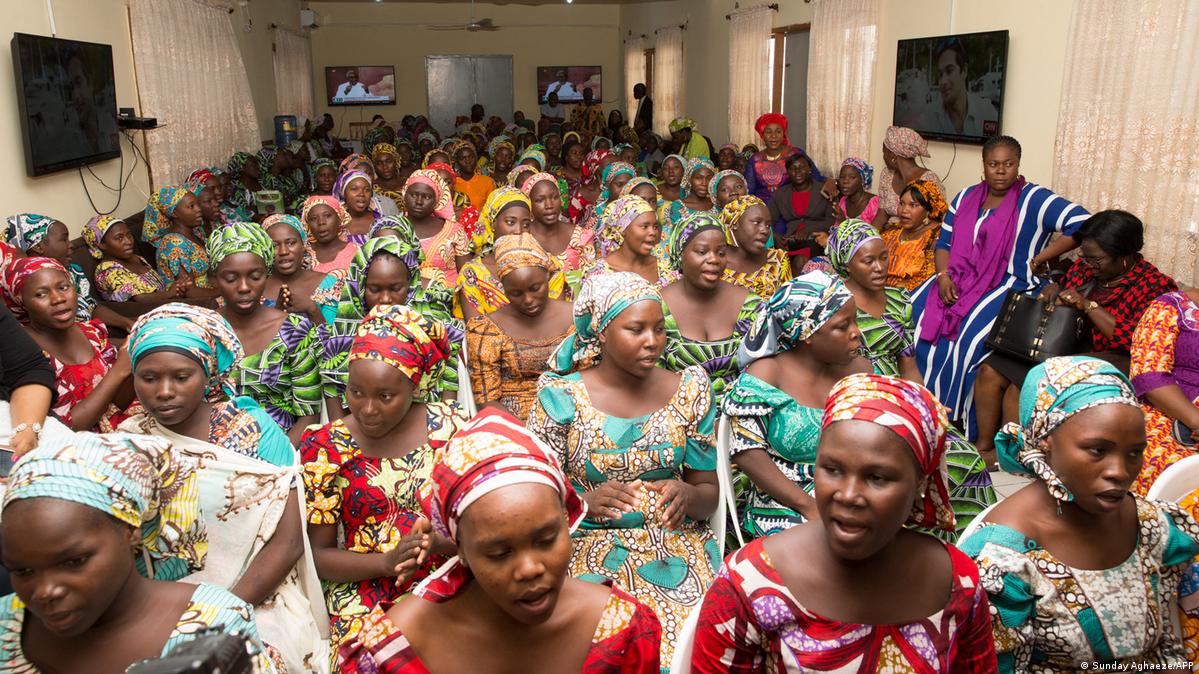 Nigeria's Chibok girls: What happened in April 2014? – DW – 04/14/2024