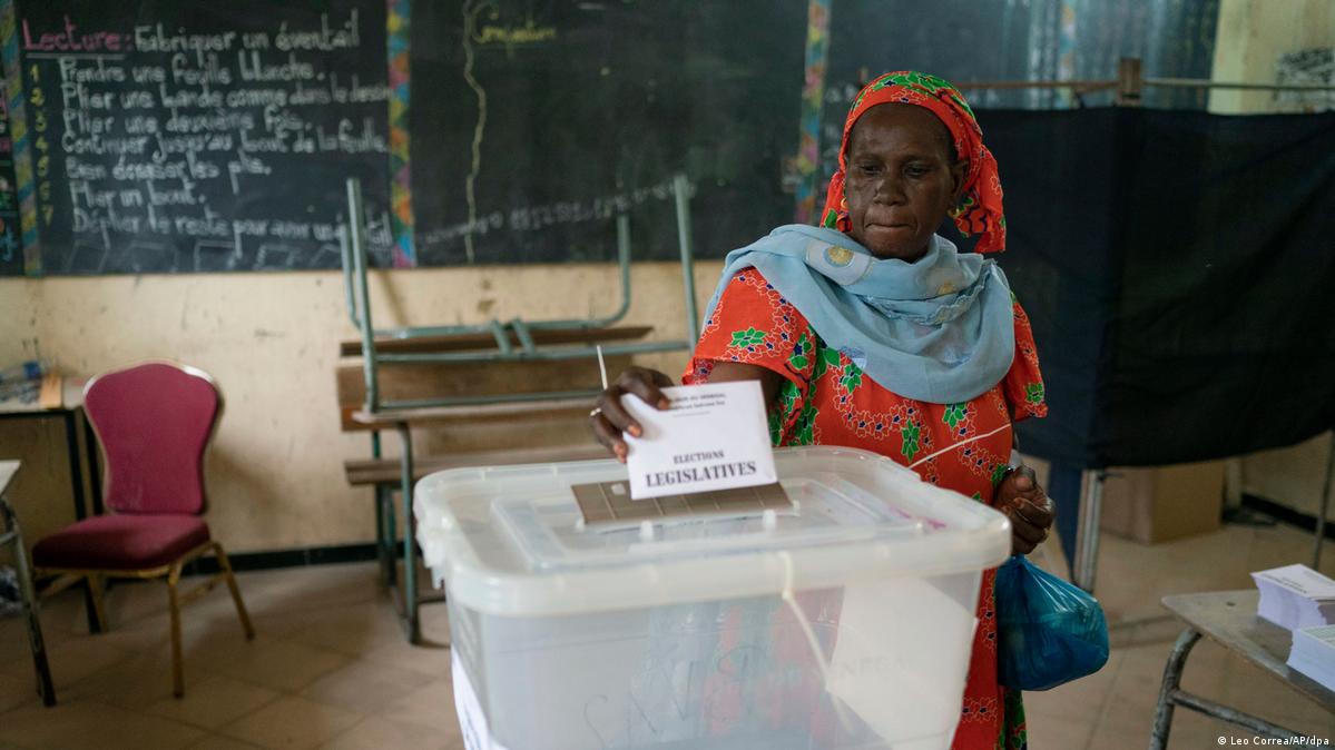 Parrainages au Sénégal, pourquoi et comment ? – DW – 27/09/2023