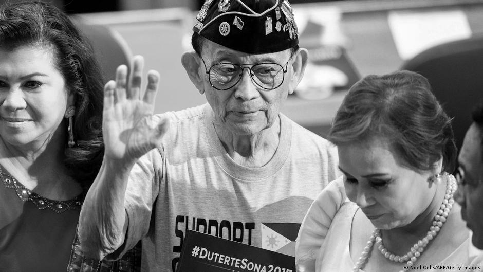 Philippines' former leader Fidel Ramos dies at 94 – DW – 07/31/2022