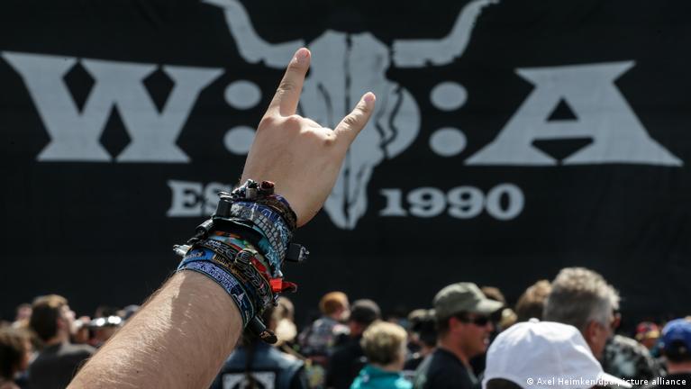 How Wacken Became a Metal Mecca – DW – 07/28/2023