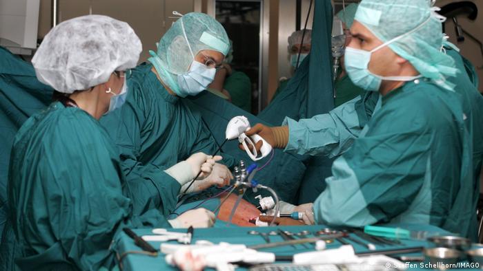 Deutschlands Medizintourismus in der Krise | DW Reise | DW | 24.10.2022