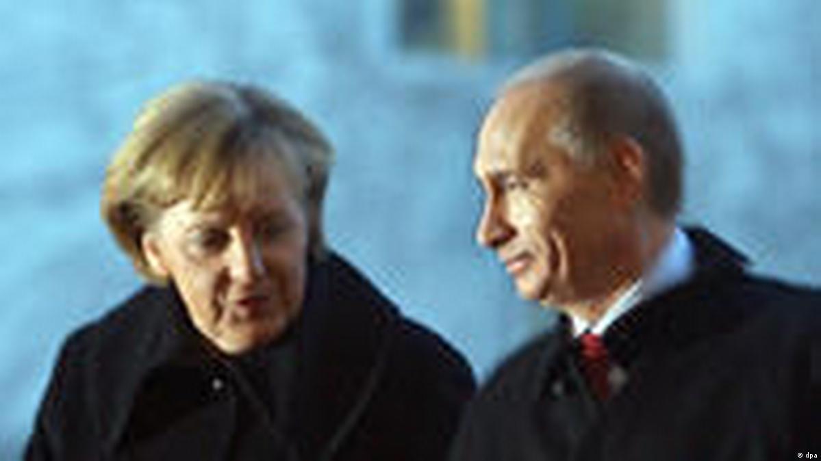German-Russian relations – DW – 11/26/2010