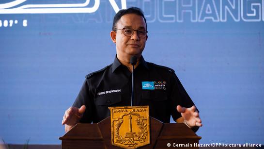 Anies Kritik IKN Tujuan dan yang Dikerjakan "Nggak Nyambung" – DW – 22.11.2023