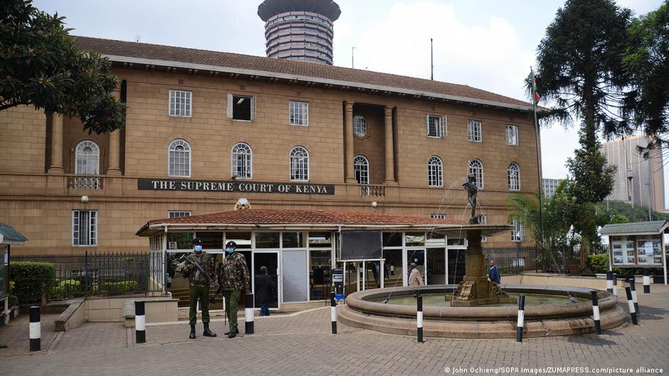 Rwanda : Denis Kazungu ahukumiwa kifungo cha maisha jela – DW – 09.03.2024