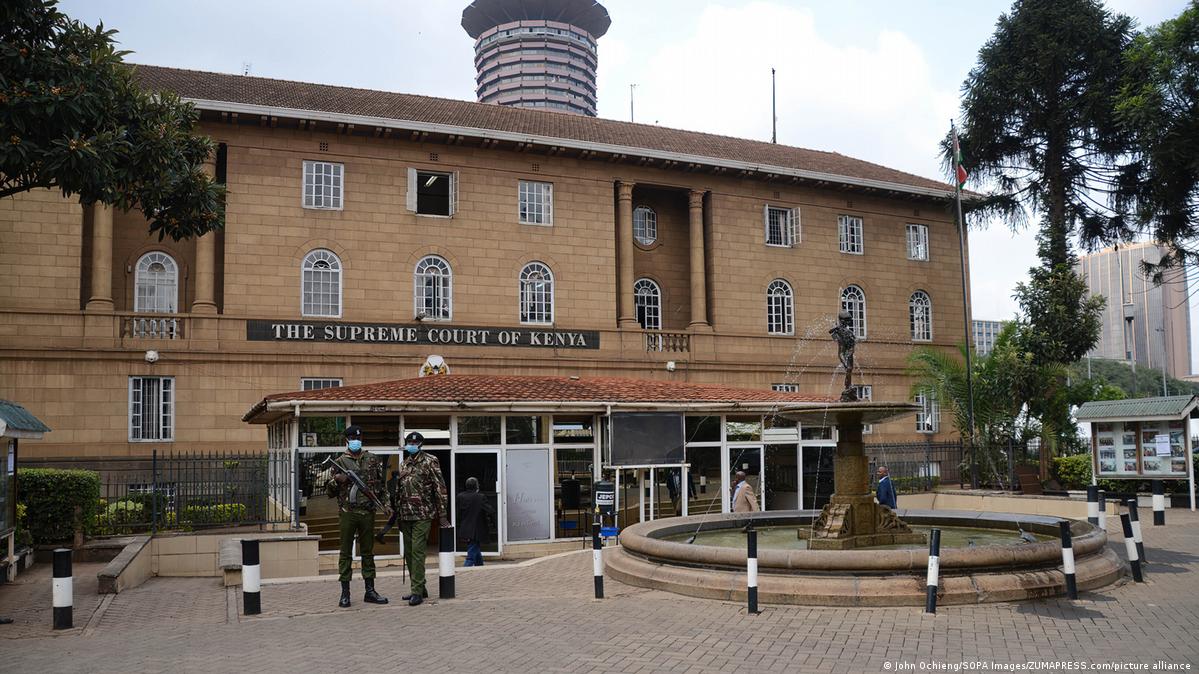 Familia za wahanga janga la Solai Kenya wapata fidia – DW – 28.11.2023