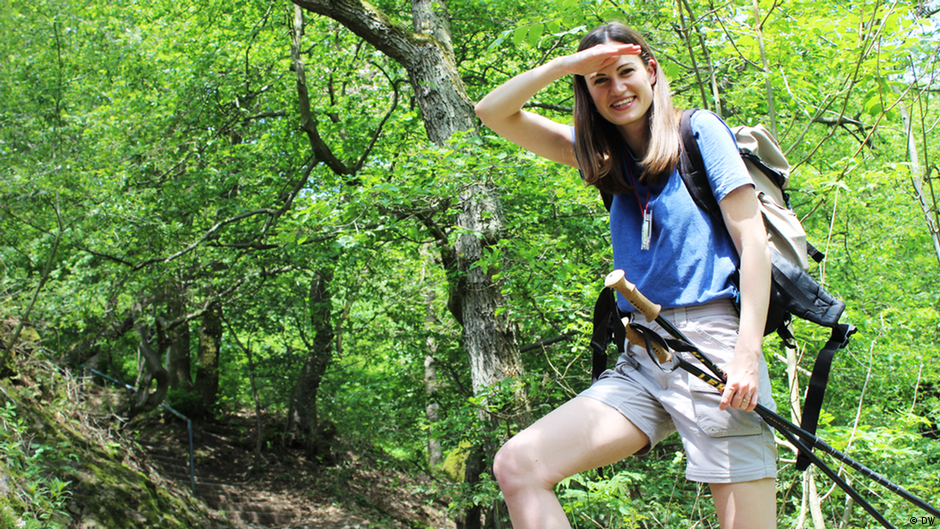 Meet The Germans: The German love for hiking – DW – 08/05/2022