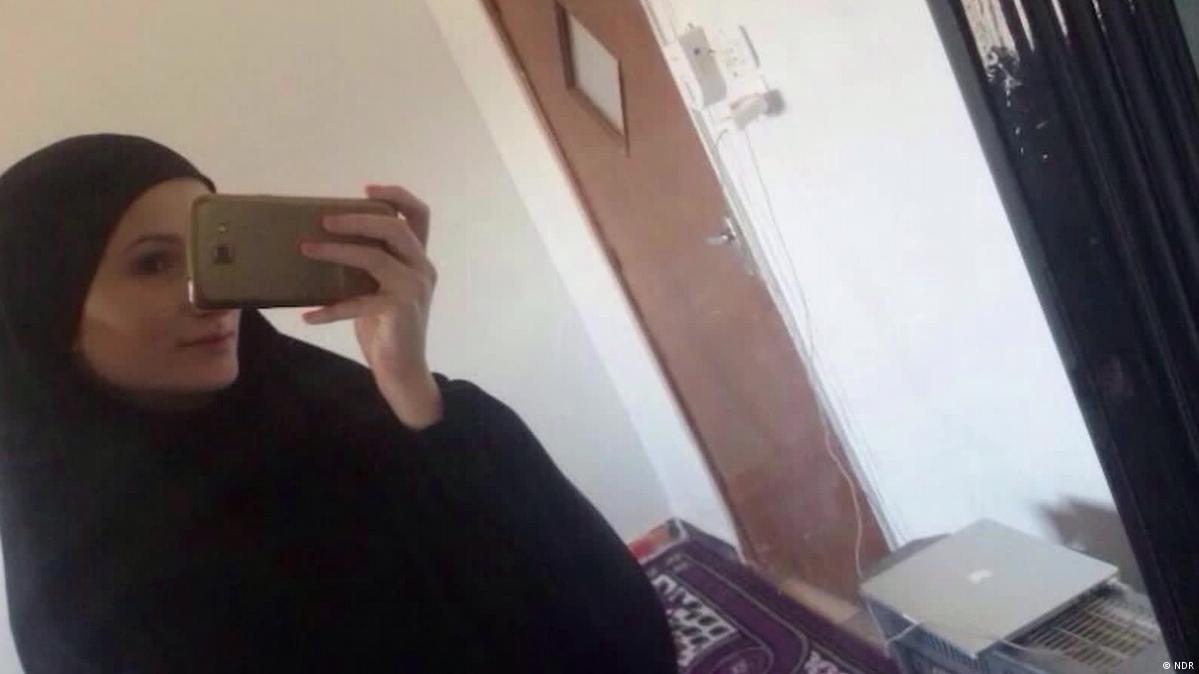 Leonora - Einmal IS-Terror und zurück – DW – 05.08.2022