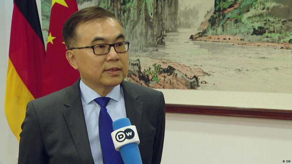 Zhang Junhui: We have to react – DW – 08/03/2022