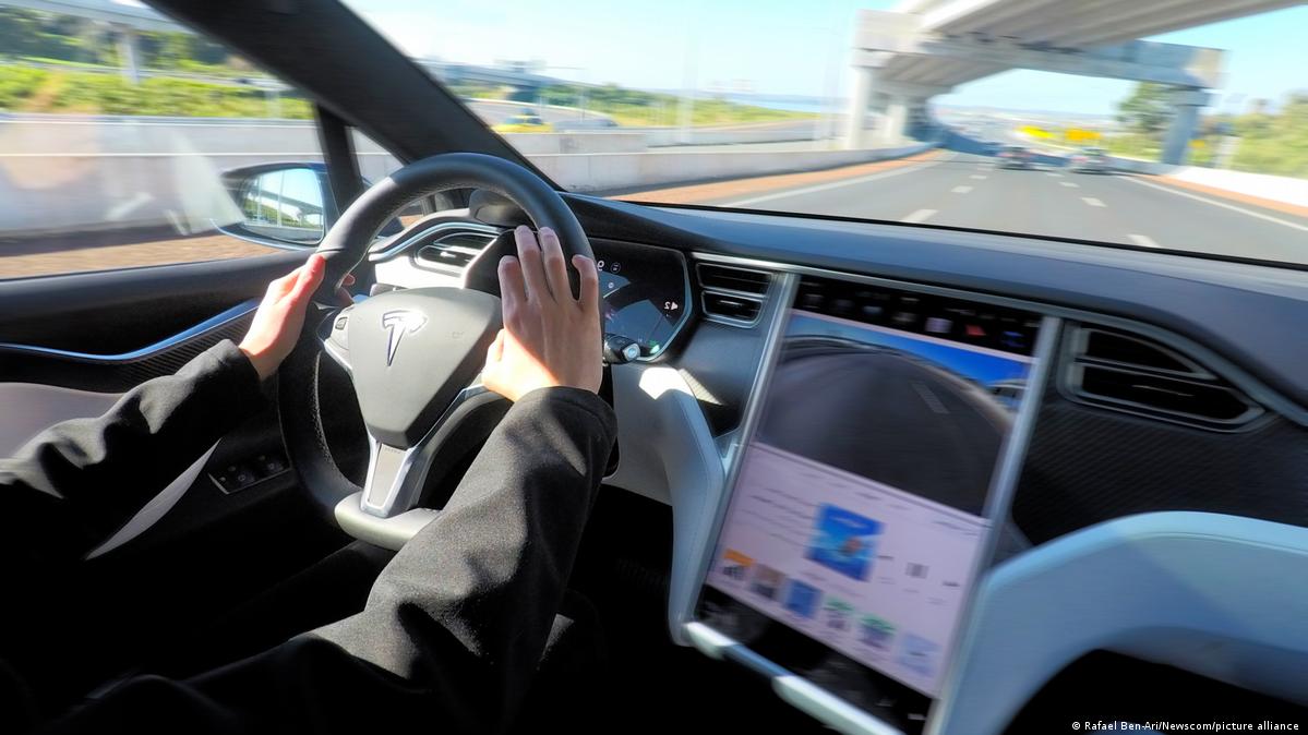 Tesla accused of false advertising in California – DW – 08/06/2022