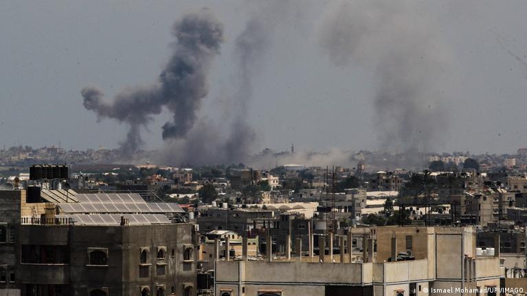 Israel preparing for weeklong Gaza operation – DW – 08/06/2022