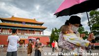 Why did China stop its foreign adoption program?