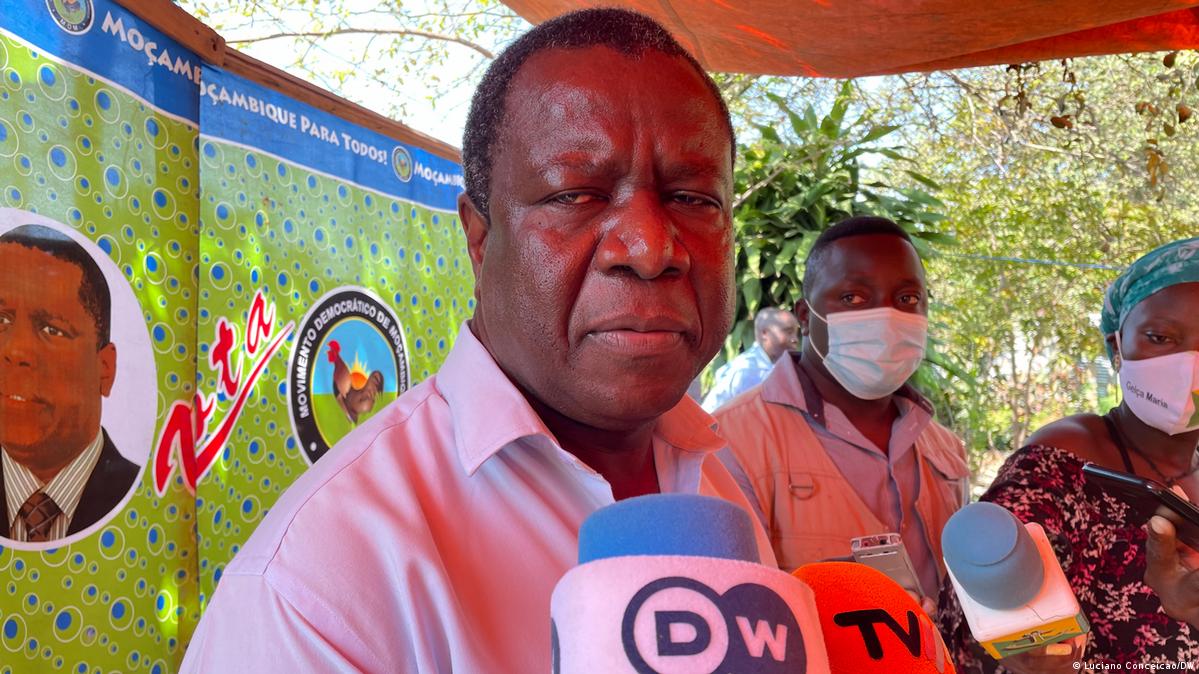 MDM: Simango defende autonomia financeira de Moçambique – DW – 09/08/2022